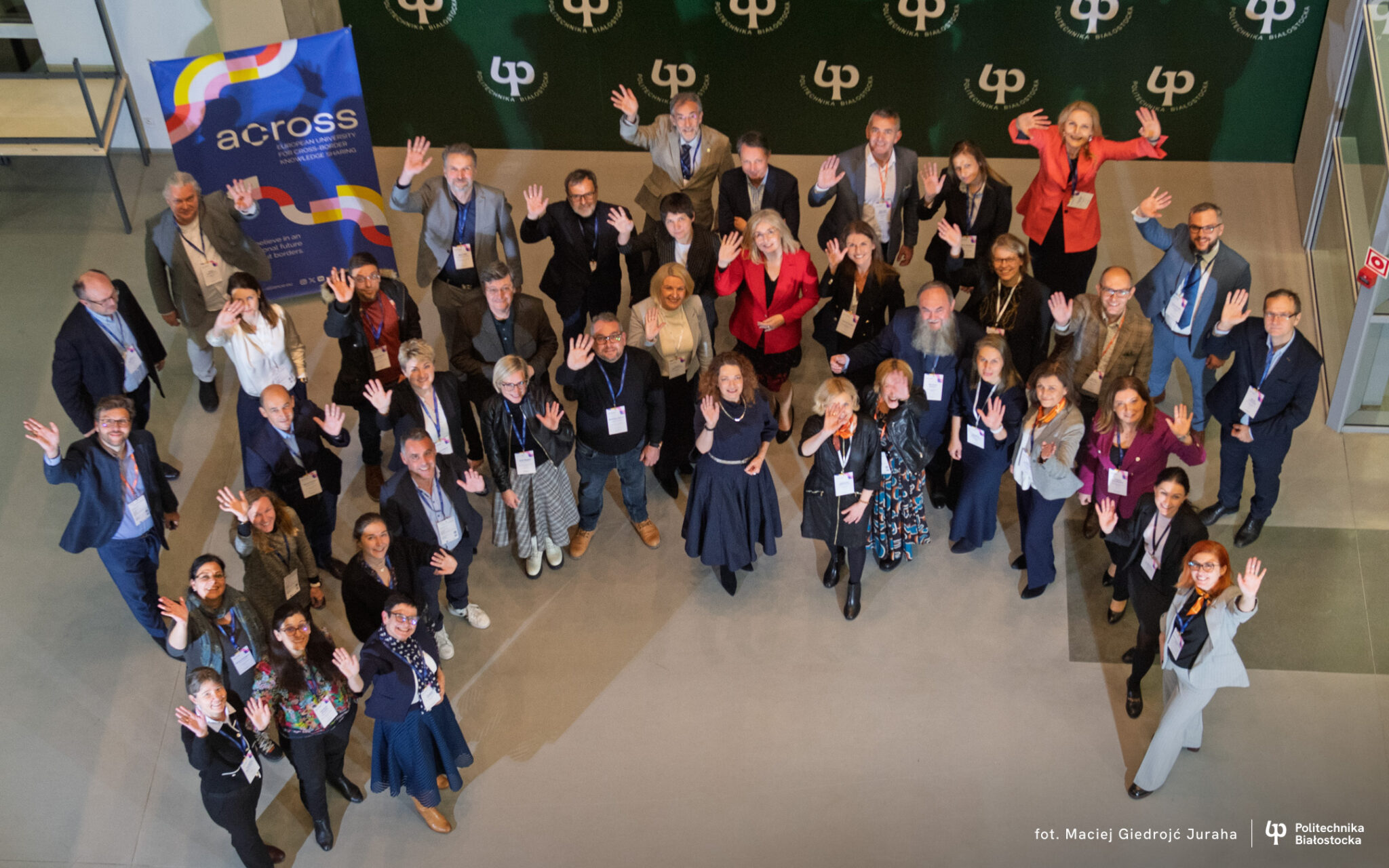 Across: Cross-border Education between European Universities | Across